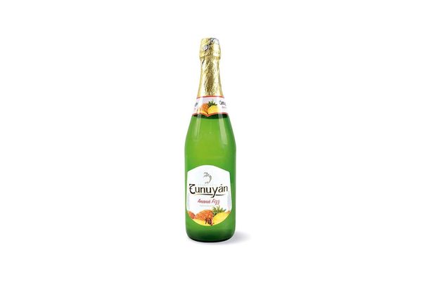 Anana fizz tunuyan 750cc en Tienda Inglesa