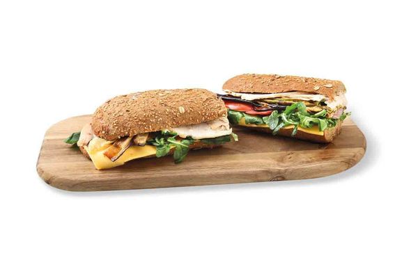 Pan Felipe Relleno de Pollo y Vegetales TIENDA INGLESA en Tienda Inglesa