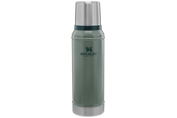 Termo Classic Verde STANLEY 590 ml en Tienda Inglesa