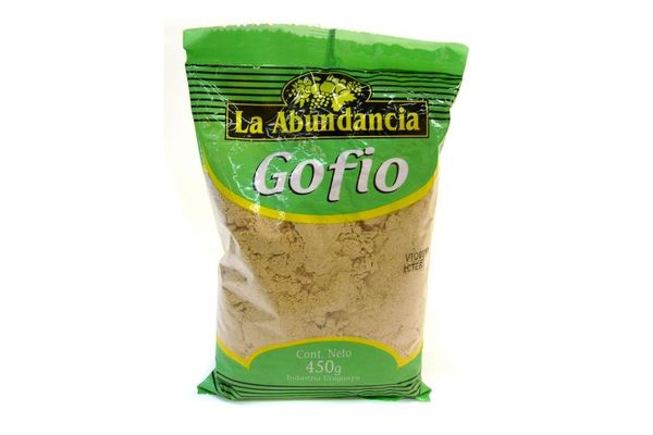 Gofio LA ABUNDANCIA 450g en Tienda Inglesa