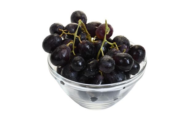 Uva Negra Nubia con Semillas 500 gr en Tienda Inglesa