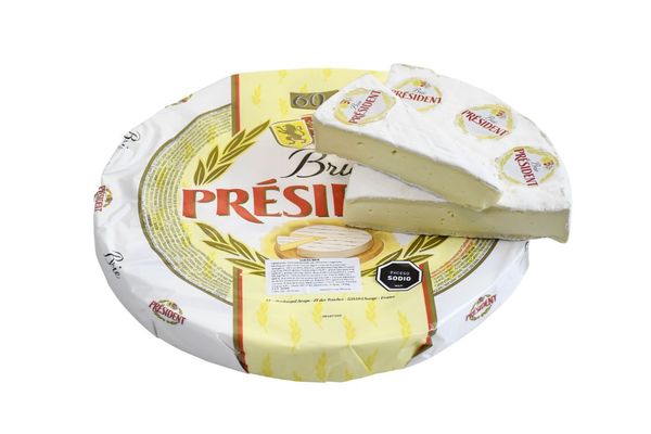 Queso Brie PRESIDENT (Kg) en Tienda Inglesa