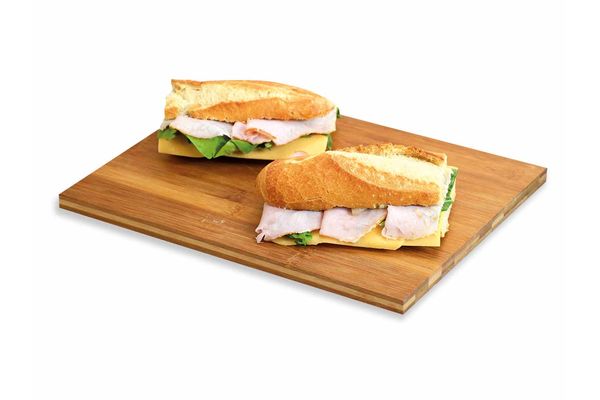 Pan Felipe Relleno de Lomito y Cebolla x Unidad en Tienda Inglesa