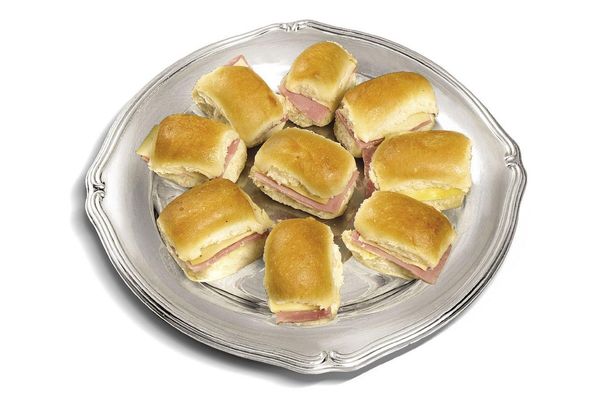 Pebetes Rellenos de Jamón y Queso 1 Unidad en Tienda Inglesa