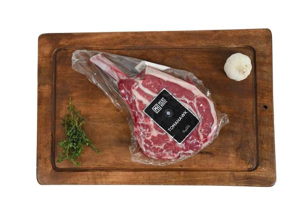 Tomahawk MEAT HOUSE (Kg) Peso Aprox 1 Kg en Tienda Inglesa