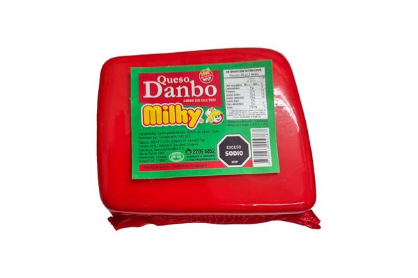 Queso Dambo Fraccion MILKY 400 g en Tienda Inglesa