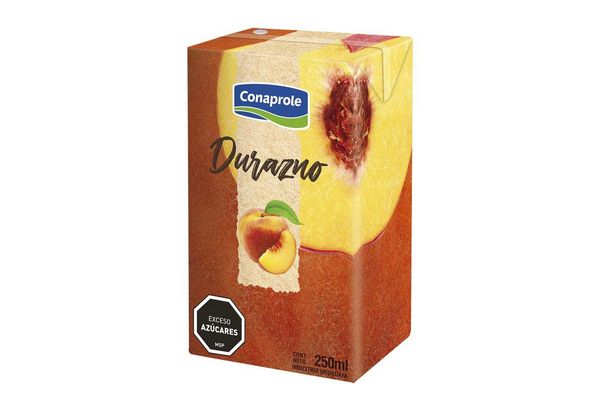 Jugo CONAPROLE sabor Durazno 250 ml en Tienda Inglesa