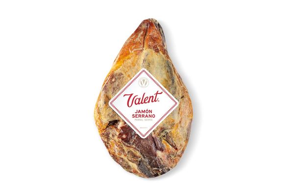 Jamón Crudo Serrano VALENT (Kg) en Tienda Inglesa