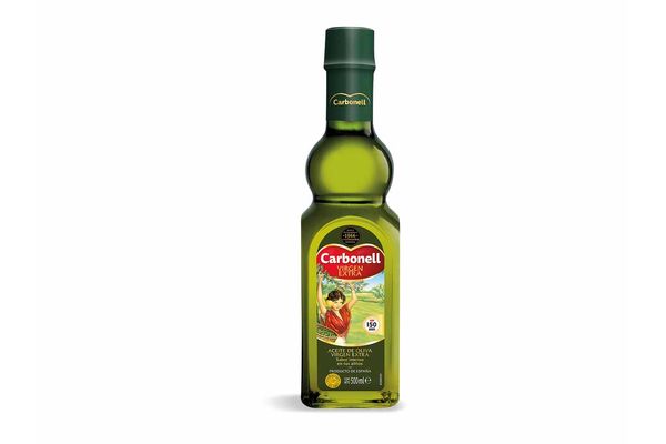 Aceite de Oliva Extra Virgen en Botella CARBONELL 500 ml en Tienda Inglesa