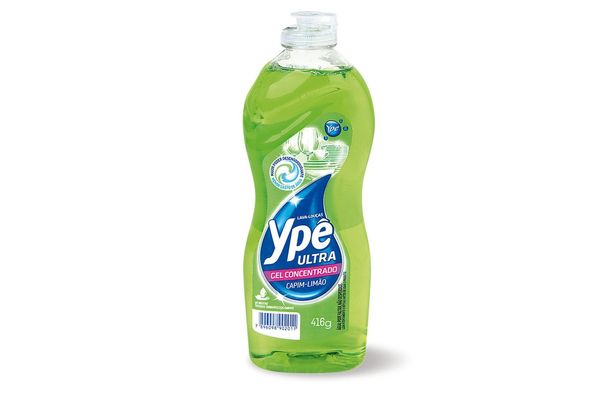 Detergente Concentrado Verde YPE 400 ml en Tienda Inglesa