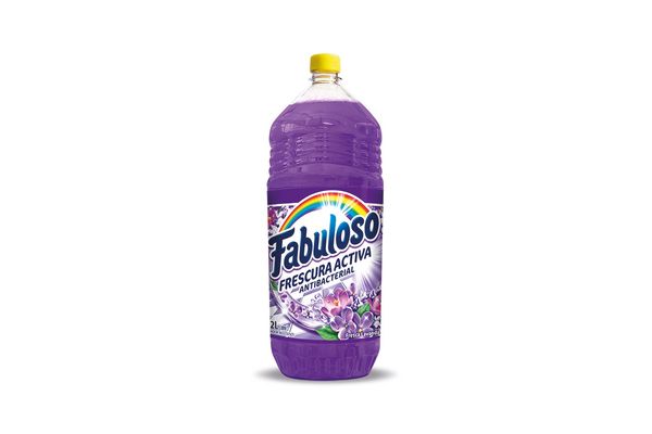 Limpiador Líquido Multiusos FABULOSO Frescura Activa Antibacterial ...