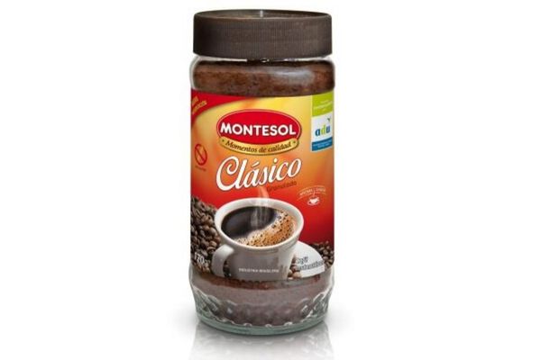 Café Instantáneo MONTESOL Granulado 200 g en Tienda Inglesa