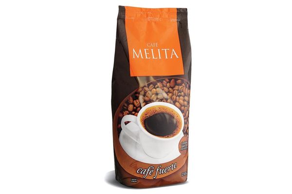 Café Fuerte MELITA 500g en Tienda Inglesa