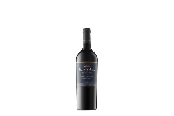 Vino Tinto TRUMPETER Cabernet Sauvignon 750 ml en Tienda Inglesa