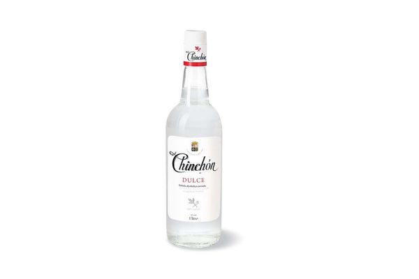Licor de Anis CHINCHON Dulce 1 L en Tienda Inglesa