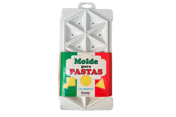 Molde para Pasta en Forma de Triángulo en Tienda Inglesa