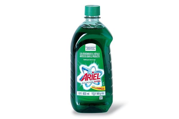 Jabon Líquido ARIEL Oxianillos 800 ml en Tienda Inglesa