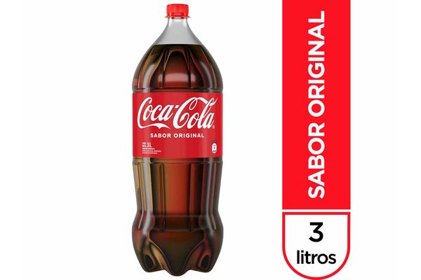 COCA-COLA Original 3 L en Tienda Inglesa
