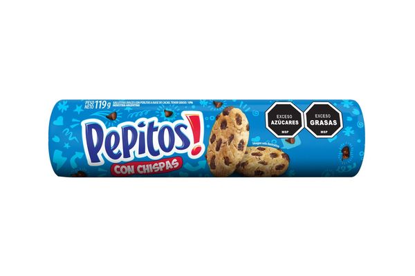 Galleta PEPITOS 119 gr en Tienda Inglesa