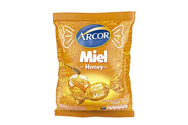 Caramelos de Miel ARCOR 150 gr en Tienda Inglesa