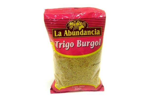 Trigo Burgol LA ABUNDANCIA 500g en Tienda Inglesa