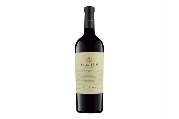 Vino SALENTEIN Reserve Tinto Cabernet Sauvignon 750 ml en Tienda Inglesa