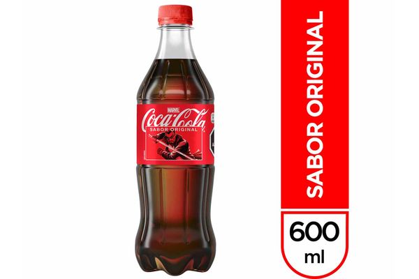 COCA-COLA Original 600 ml en Tienda Inglesa