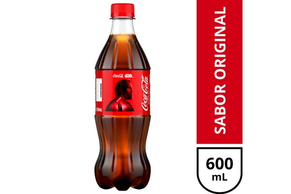 COCA-COLA Original 600 ml en Tienda Inglesa