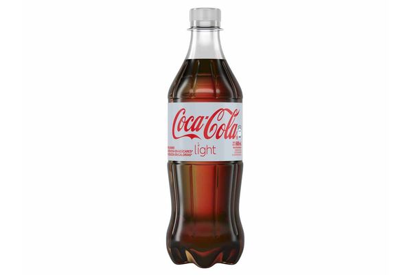 COCA-COLA Light 600 ml en Tienda Inglesa