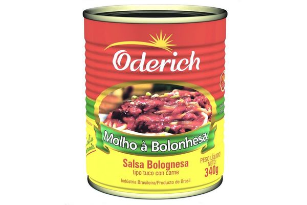 Tuco con Carne ODERICH en Lata 330g en Tienda Inglesa