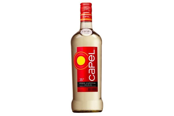 Pisco 35 CAPEL 700ml en Tienda Inglesa