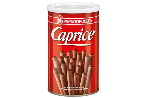 Barquillo CAPRICE Clásico 250 gr en Tienda Inglesa