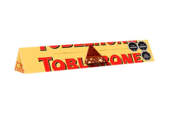 Chocolate TOBLERONE 100 gr en Tienda Inglesa