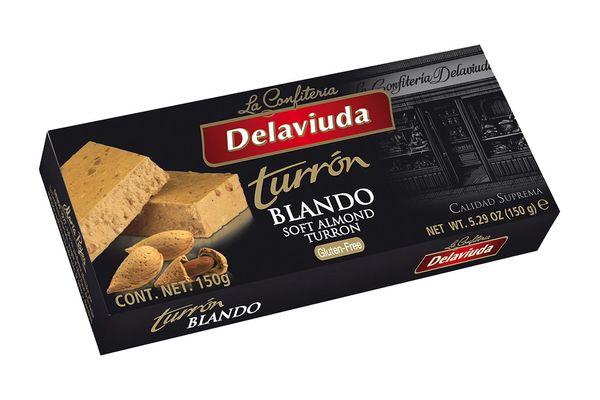 Turron Blando DELAVIUDA 150 gr en Tienda Inglesa