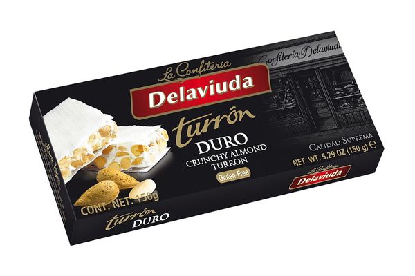 Turrón Duro DELAVIUDA 150 gr en Tienda Inglesa