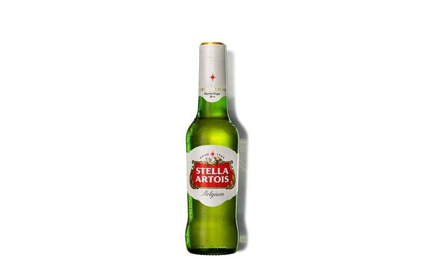 Cerveza STELLA ARTOIS Botella 330 ml en Tienda Inglesa