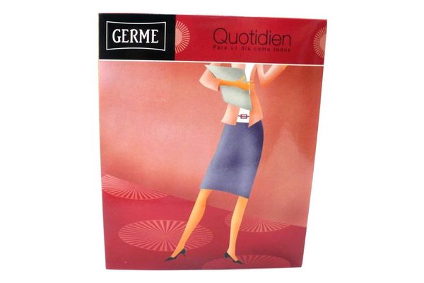 Media 116 Quotidien GERME Blondine/2 en Tienda Inglesa