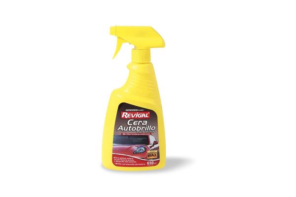 Cera Liquida REVIGAL 650cc en Tienda Inglesa
