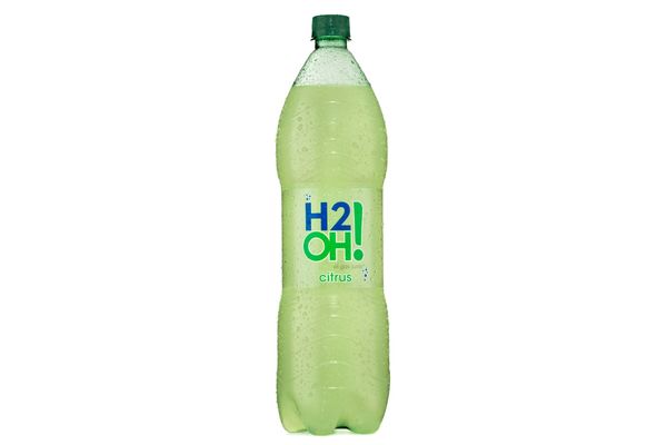 Agua Saborizada H2OH! Sabor Citrus 1.5 L en Tienda Inglesa