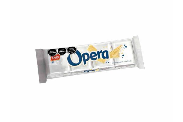 Galleta OPERA Bagley 220 gr en Tienda Inglesa