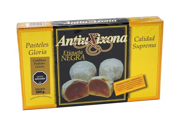 Pastel Gloria ANTIU XIXONA 300 gr en Tienda Inglesa