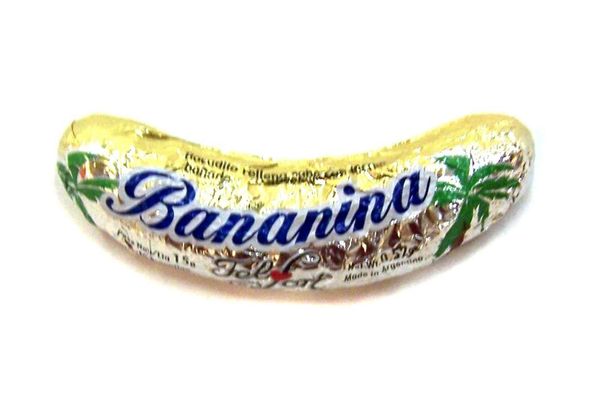 Bananina Felfort 15g en Tienda Inglesa