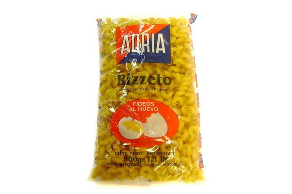 Fideos Rizzeto ADRIA 500 gr en Tienda Inglesa