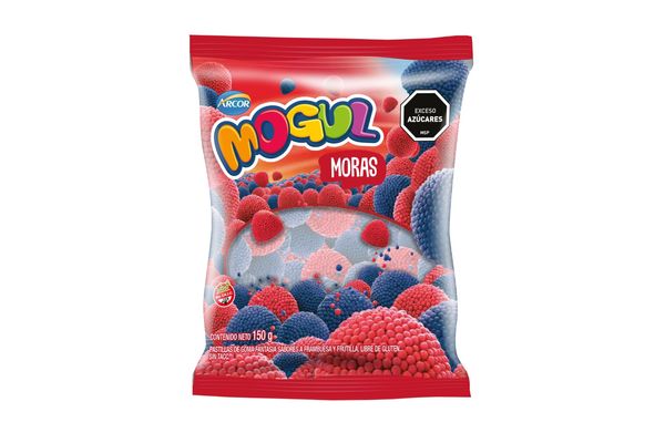 Gomitas MOGUL Moras 150 gr en Tienda Inglesa