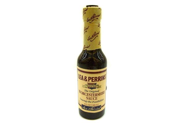 Salsa Worcestershire LEA & PERRINS 148ml en Tienda Inglesa