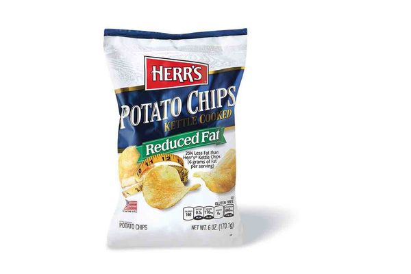 Papas Fritas HERRS Reduced Fat 170 gr en Tienda Inglesa