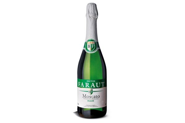 Moscato HECTOR FARAUT Blanco Dulce 750ml en Tienda Inglesa