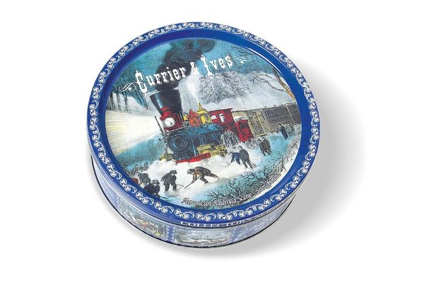 Galleta Danesa CURRIER 340 gr en Tienda Inglesa