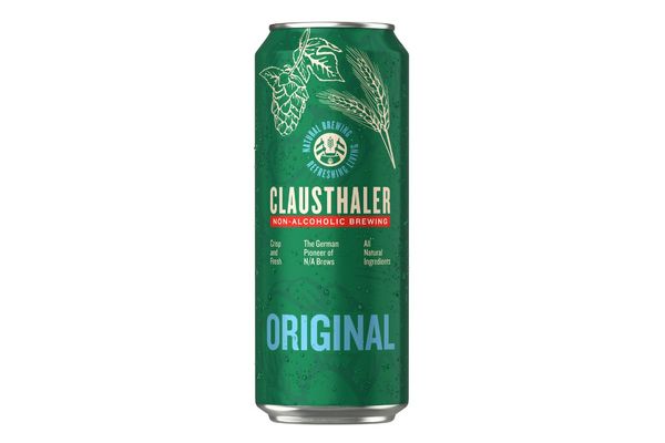 Cerveza CLAUSTHALER Original 500 ml en Tienda Inglesa
