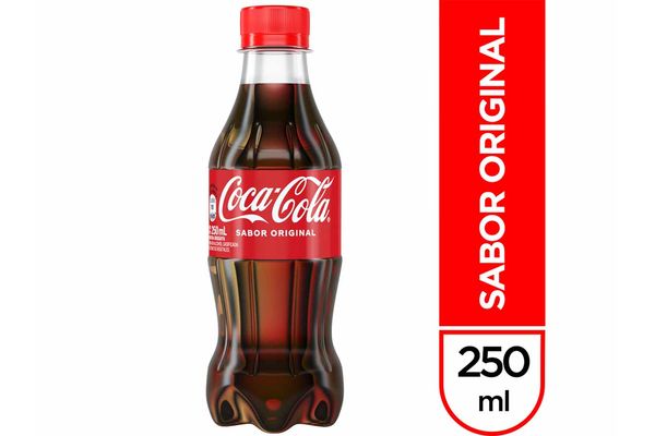 COCA-COLA Original 250 ml en Tienda Inglesa